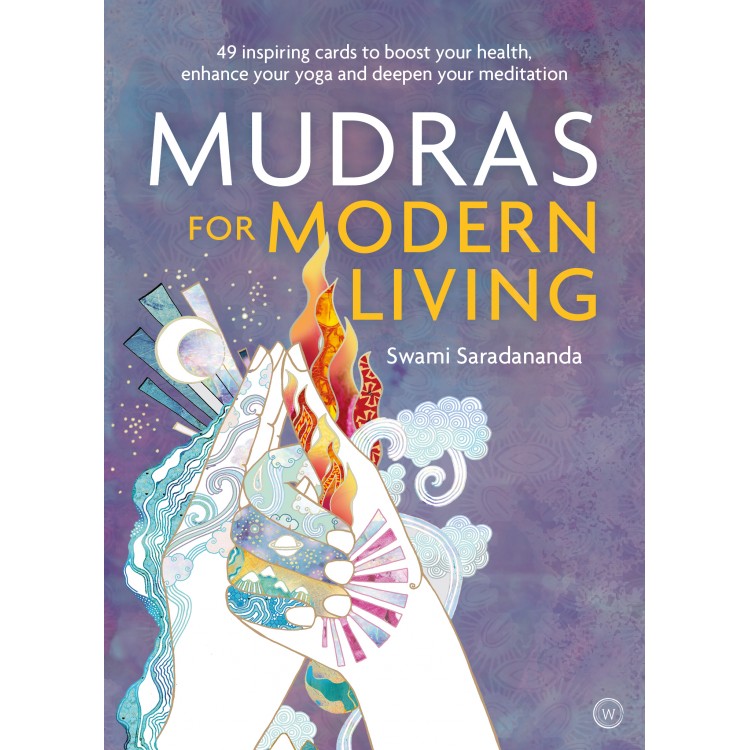 Mudras For Modern Living 32€ – Esoteerikakauplus Allikas