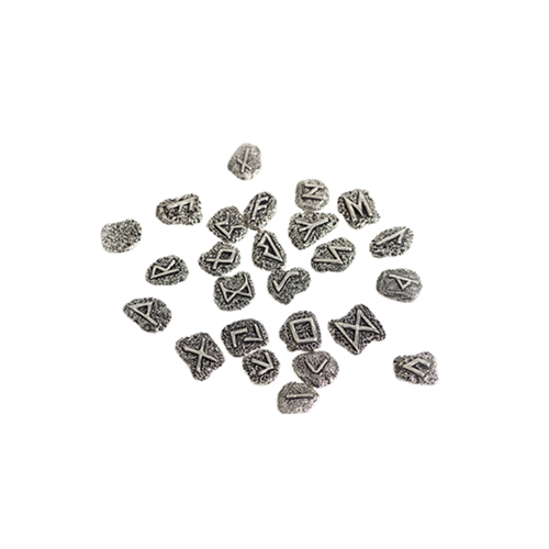 Metal runes – Metaphysical shop in Tallinn, Estonia - crystals, ritual ...