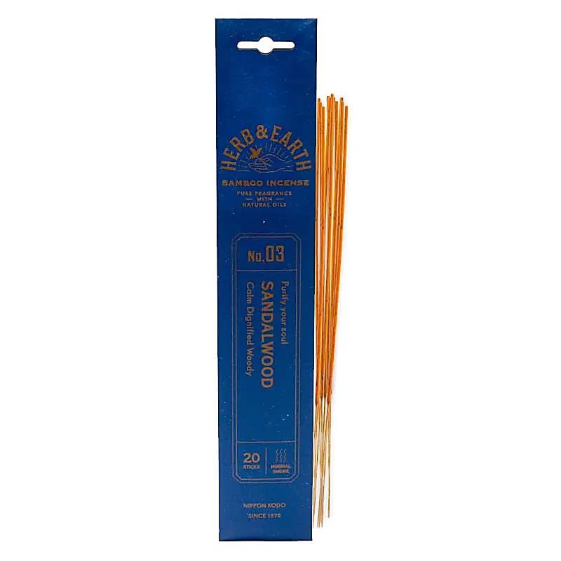 Sandlipuu - Herb & Earth 5.50€ – Esoteerikakauplus Allikas