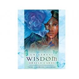 Universal Wisdom Oracle Cards 25€ – Esoteerikakauplus Allikas